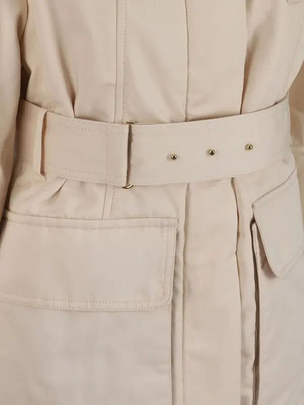 Jacquemus Le Blouson Bari Jacket - Neutrals