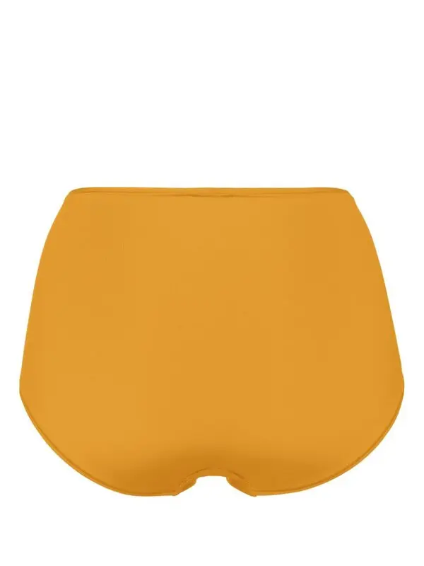 ERES Brina Soyeuse High-waisted Briefs - Yellow