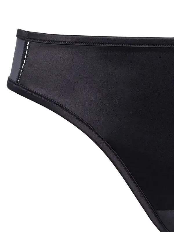 ERES Splendide Tanga Briefs - Black