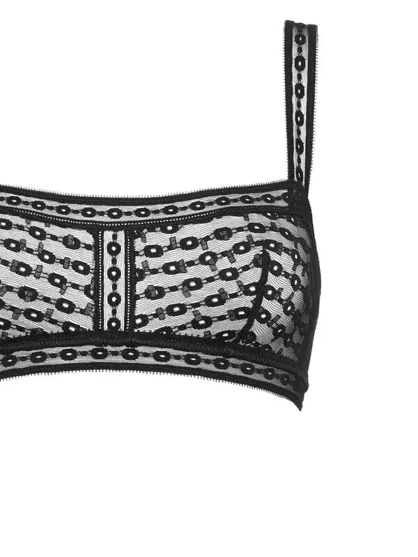 ERES Sublime Crop Top Bra
