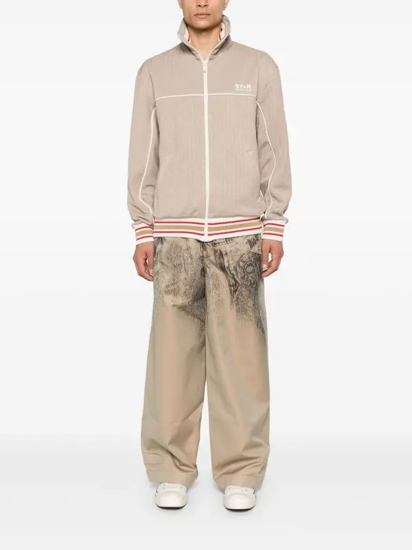 GOLDEN GOOSE Light Zipped Jacket