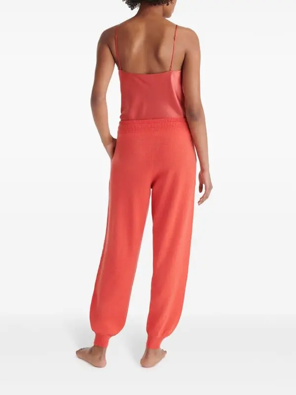 ERES Star Jogging Bottoms - Pink