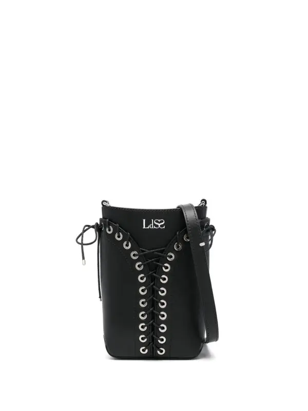 LUDOVIC DE SAINT SERNIN Cleavage Crossbody Bag