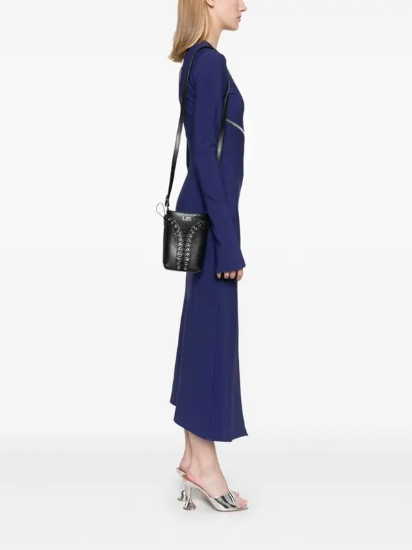 LUDOVIC DE SAINT SERNIN Cleavage Crossbody Bag