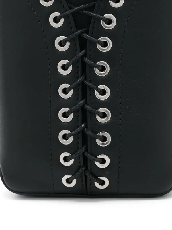 LUDOVIC DE SAINT SERNIN Cleavage Crossbody Bag