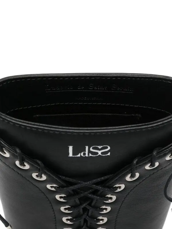 LUDOVIC DE SAINT SERNIN Cleavage Crossbody Bag