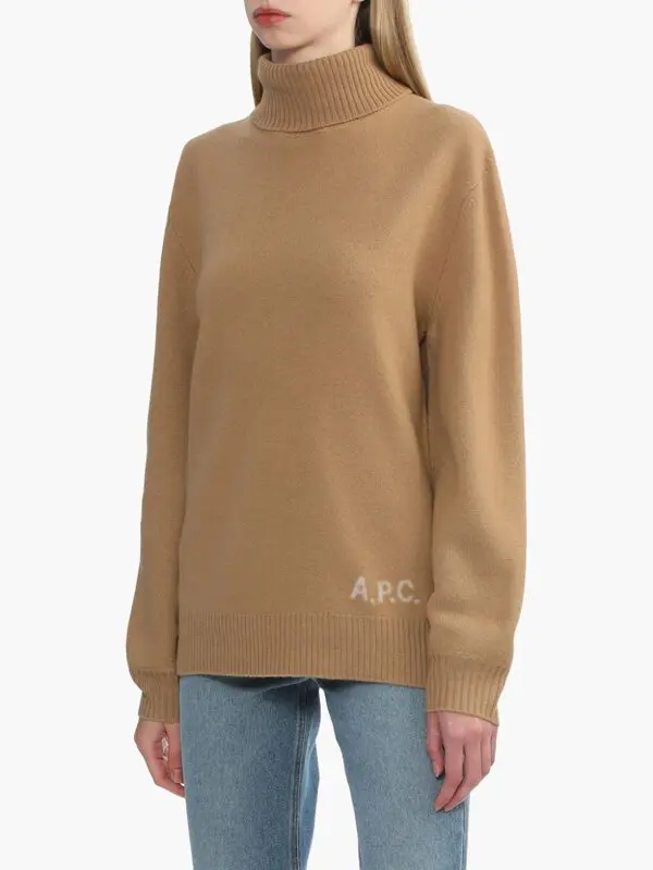 A.p.c. Walter Jumper - Neutrals