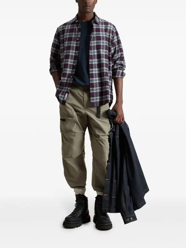 Woolrich Lightweight Flannel Shirt