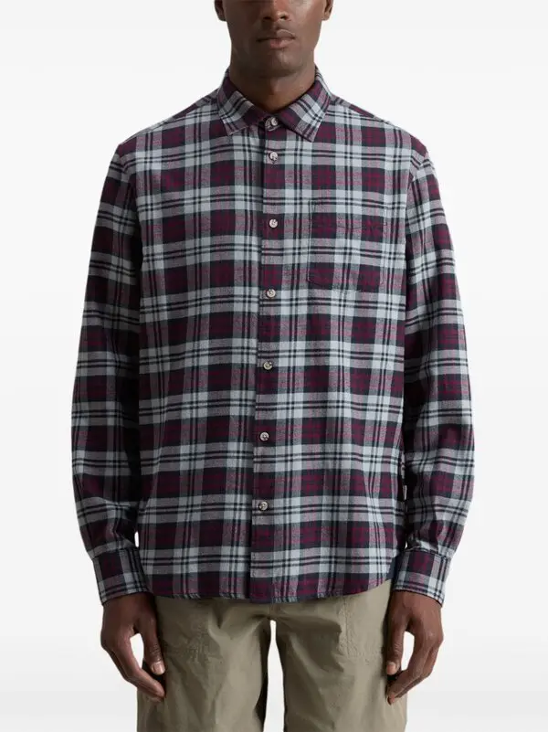 Woolrich Lightweight Flannel Shirt