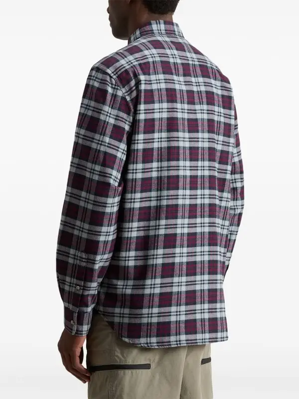 Woolrich Lightweight Flannel Shirt