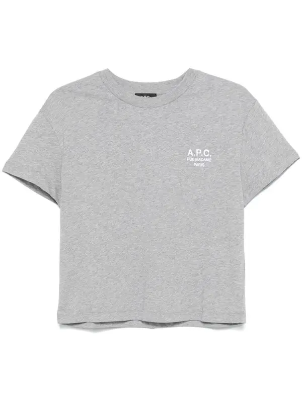 A.p.c. Boxy Rue Madame T-shirt