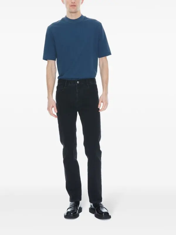 Filippa K Washed Straight-leg Jeans