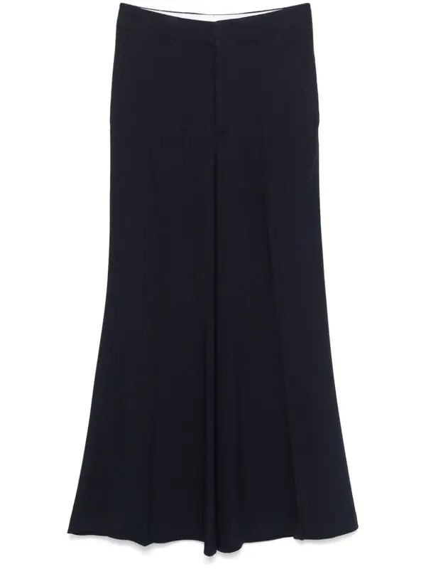 Victoria Beckham Wide-leg Trousers