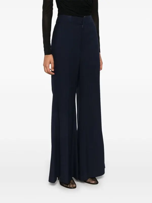 Victoria Beckham Wide-leg Trousers
