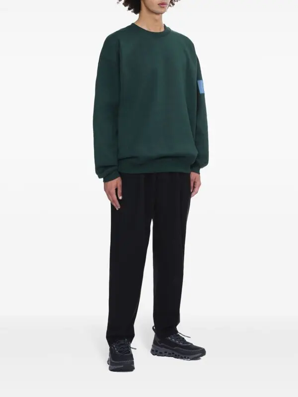 Undercover Patchwork-detail Trousers