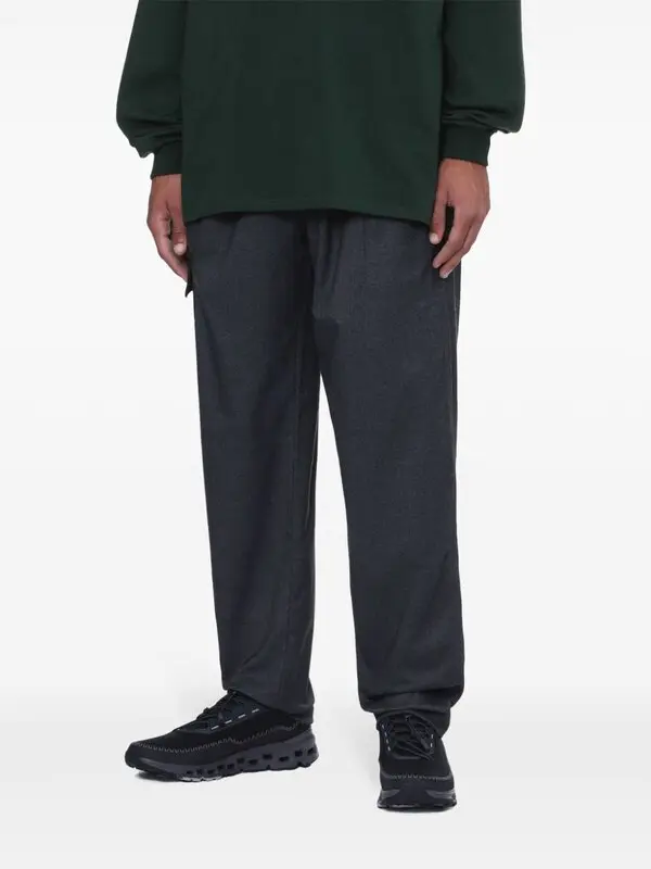 Undercover Patchwork-detail Trousers