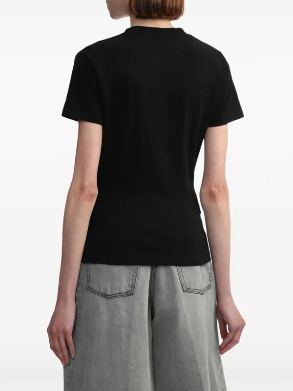 VTMNTS Logo-print T-shirt