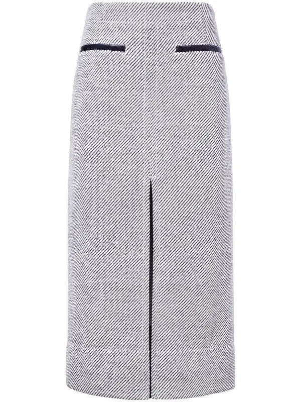 Proenza Schouler White Label Kingsley Midi Skirt