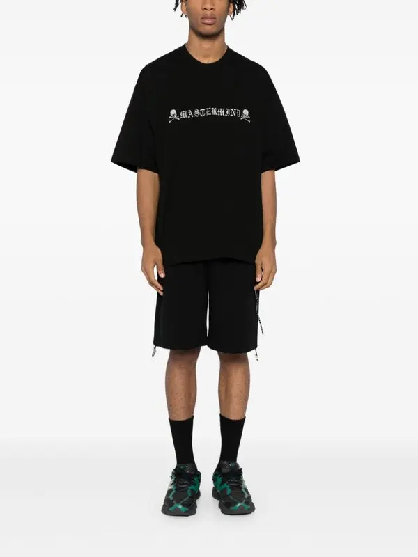 MASTERMIND WORLD Logo-printed T-shirt