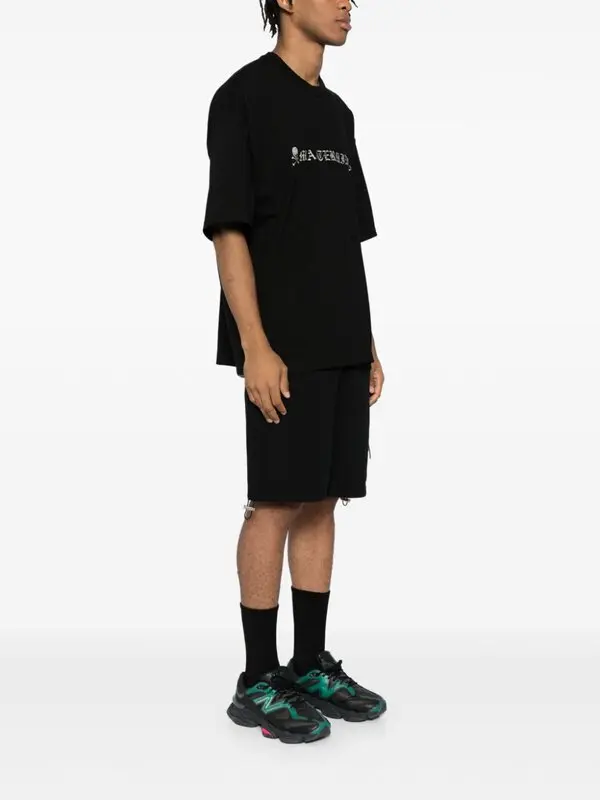 MASTERMIND WORLD Logo-printed T-shirt