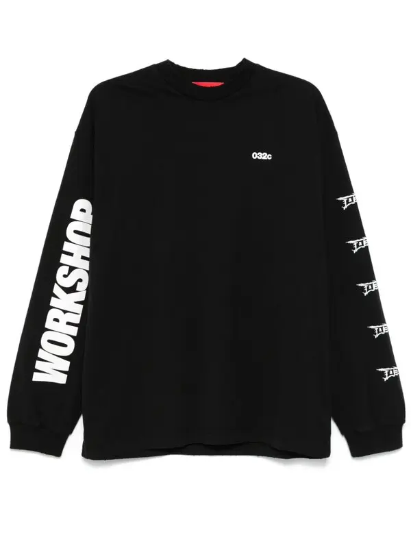 032C Nerve Shatter T-shirt