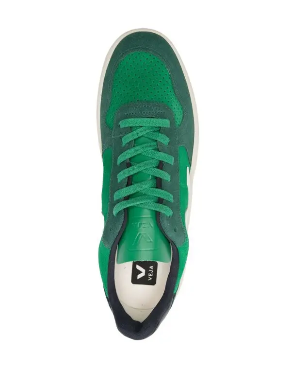 VEJA V-10 Sneakers - Green