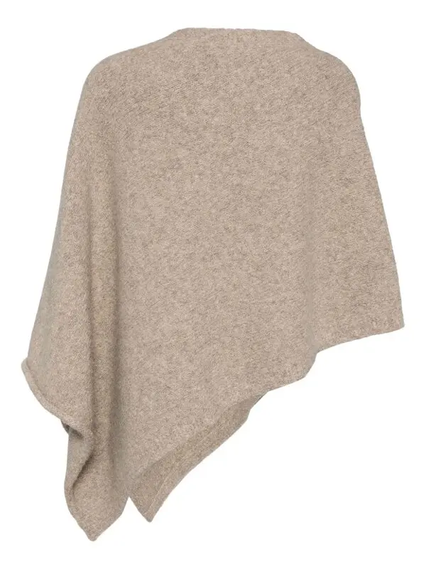 LAUREN MANOOGIAN Fold Poncho Top