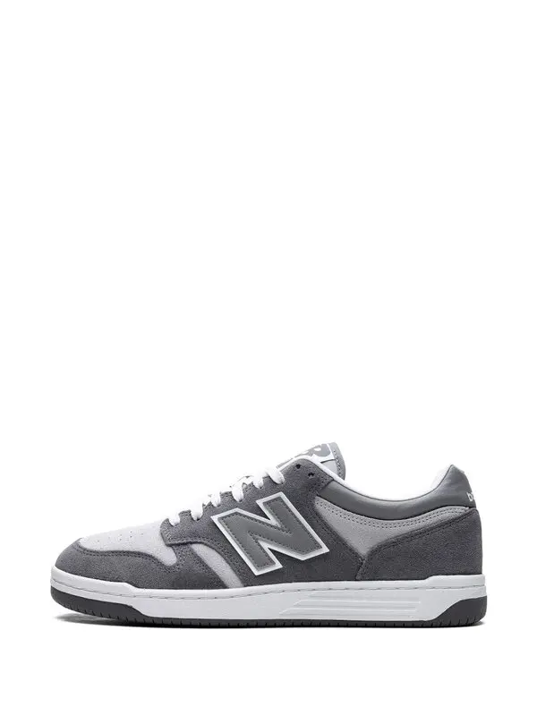 NEW BALANCE 480 Lace-up Sneakers - Grey