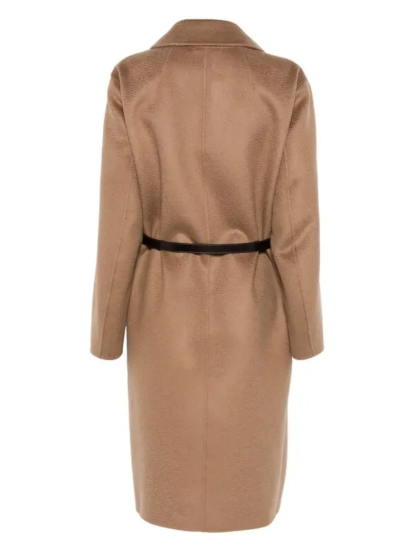 Max Mara Rubens Belted Coat