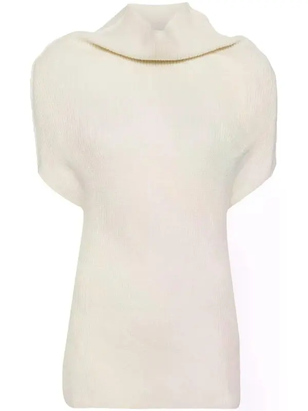 Rick Owens Crater Top - Neutrals