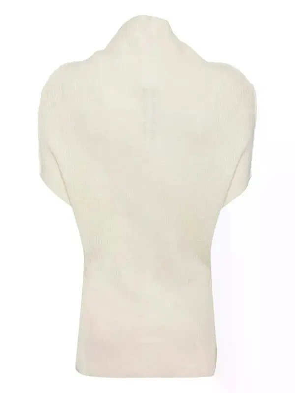 Rick Owens Crater Top - Neutrals