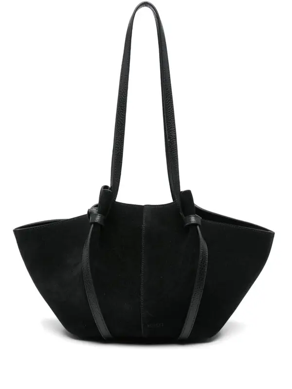 Yuzefi Mochi Tote Bag - Black