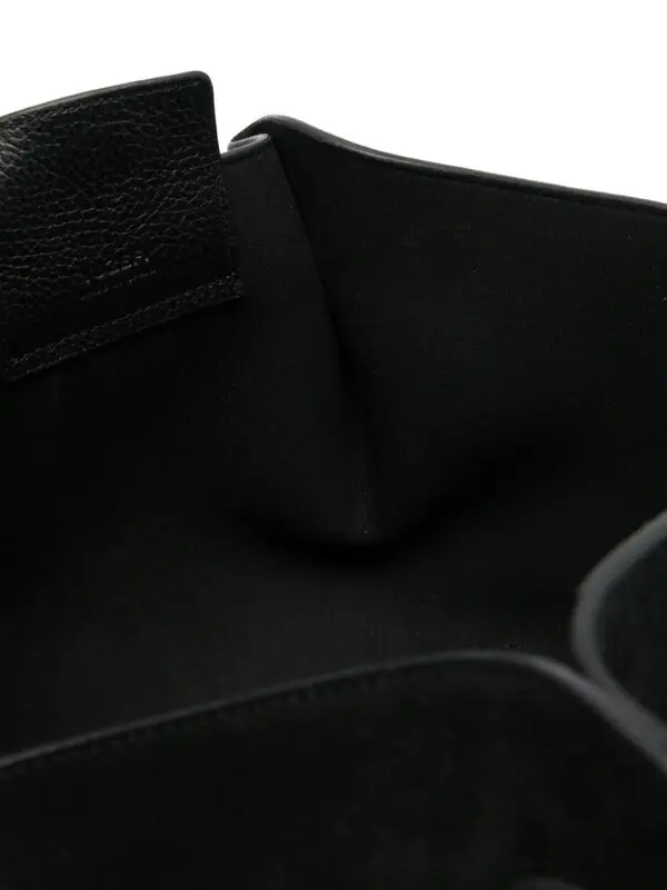 Yuzefi Mochi Tote Bag - Black