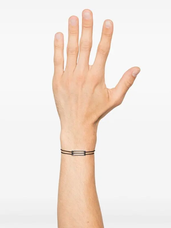 Le Gramme Le 2,5g Bracelet - Black