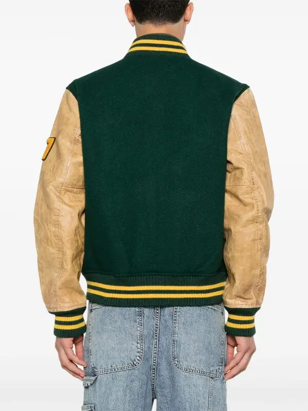Ralph Lauren Letterman Varsity Jacket