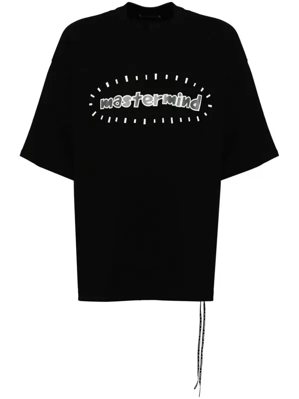 MASTERMIND WORLD Logo-printed T-shirt