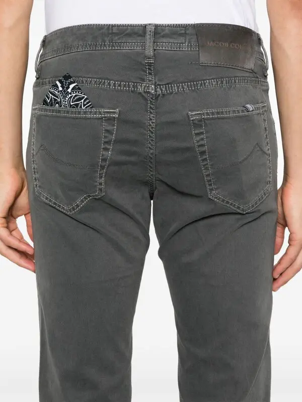 Jacob Cohen Nick Jeans - Grey