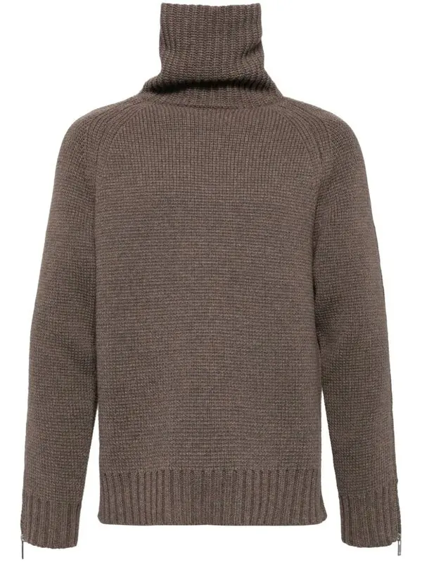 Helmut Lang Suitcase Turtleneck Jumper