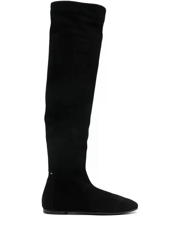 GIUSEPPE ZANOTTI Sandra Boots - Black