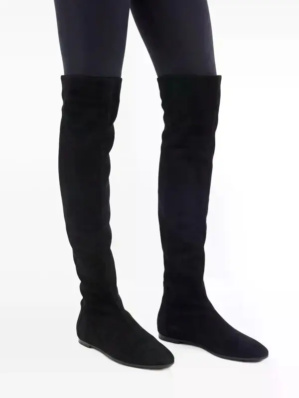 GIUSEPPE ZANOTTI Sandra Boots - Black