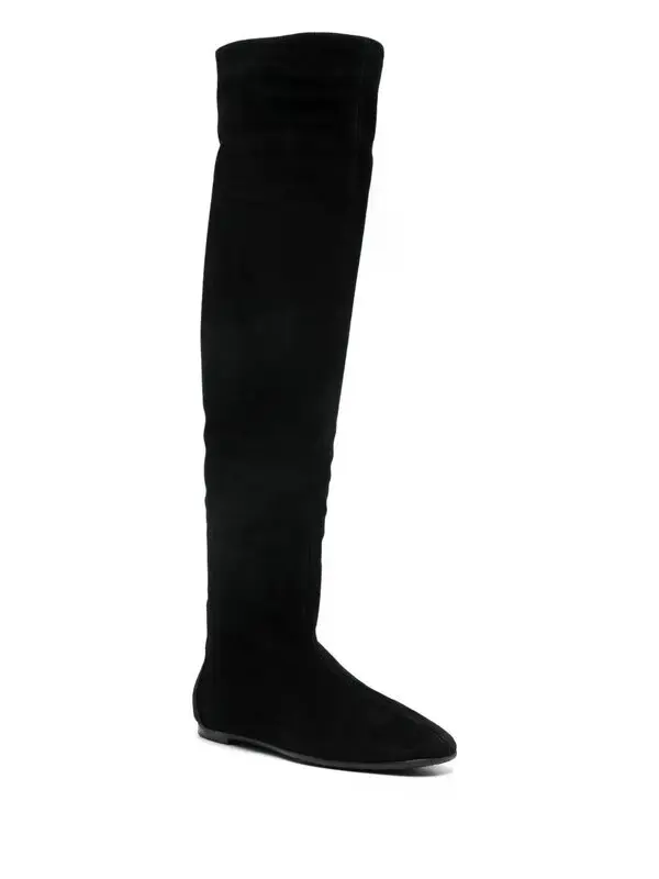 GIUSEPPE ZANOTTI Sandra Boots - Black