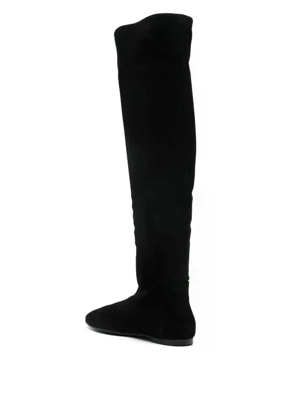 GIUSEPPE ZANOTTI Sandra Boots - Black