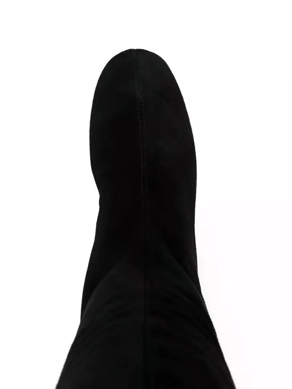 GIUSEPPE ZANOTTI Sandra Boots - Black
