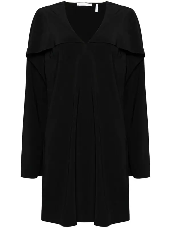 Helmut Lang Scarf Dress