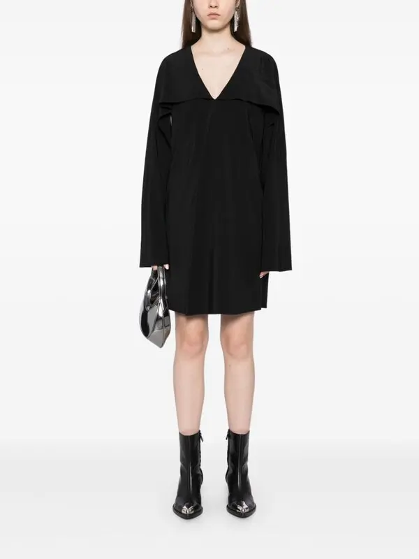 Helmut Lang Scarf Dress
