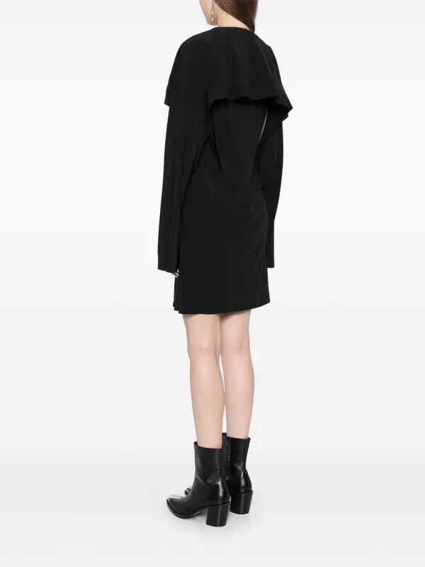 Helmut Lang Scarf Dress