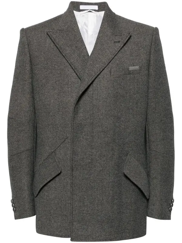 Helmut Lang Apex Car Blazer