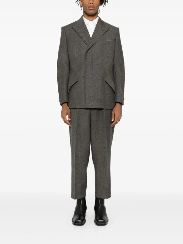 Helmut Lang Apex Car Blazer