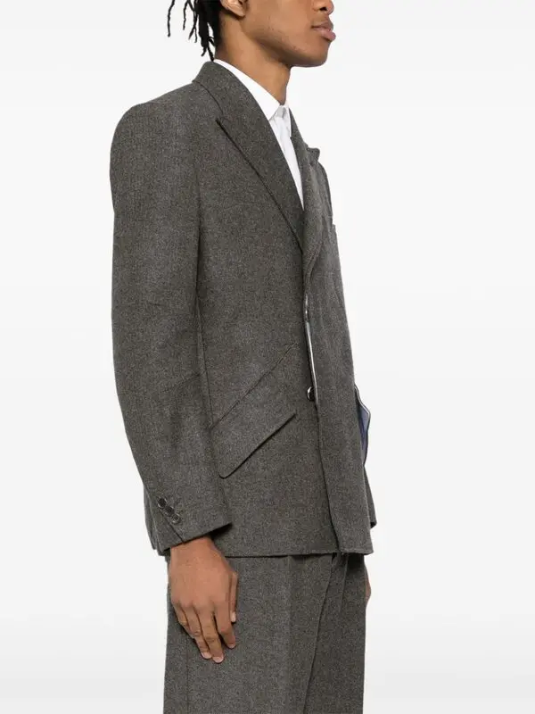 Helmut Lang Apex Car Blazer