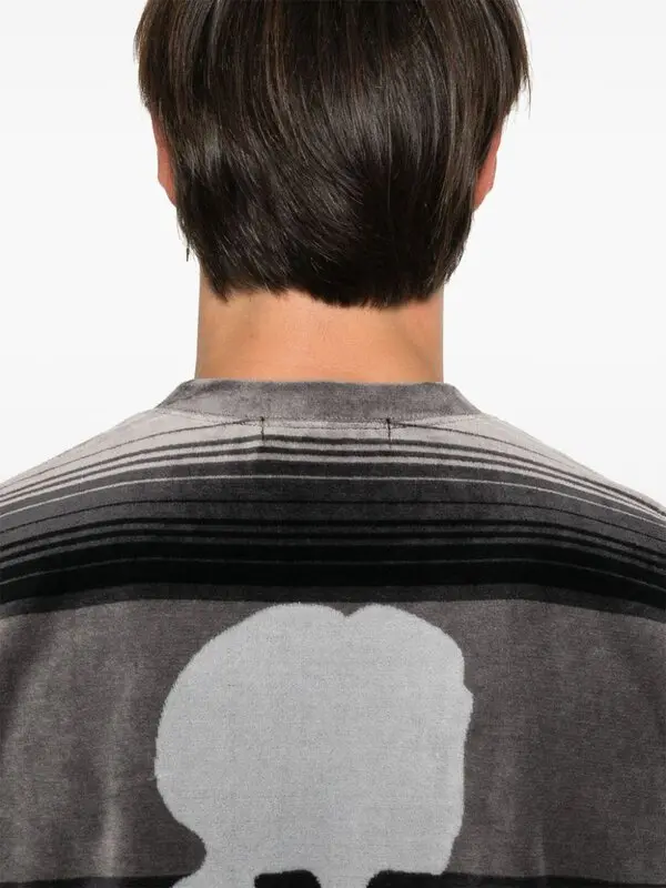 MASTERMIND WORLD Velour T-shirt